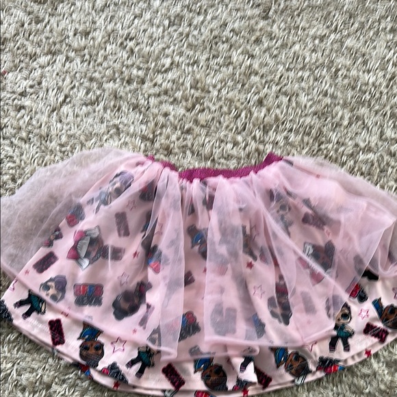 L.O.L. Surprise! | Bottoms | Lol Surprise Pink Tulle Skirt | Poshmark
